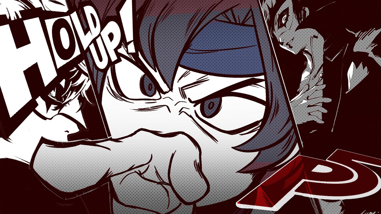 The Persona Fan that finally played Persona - YouTube