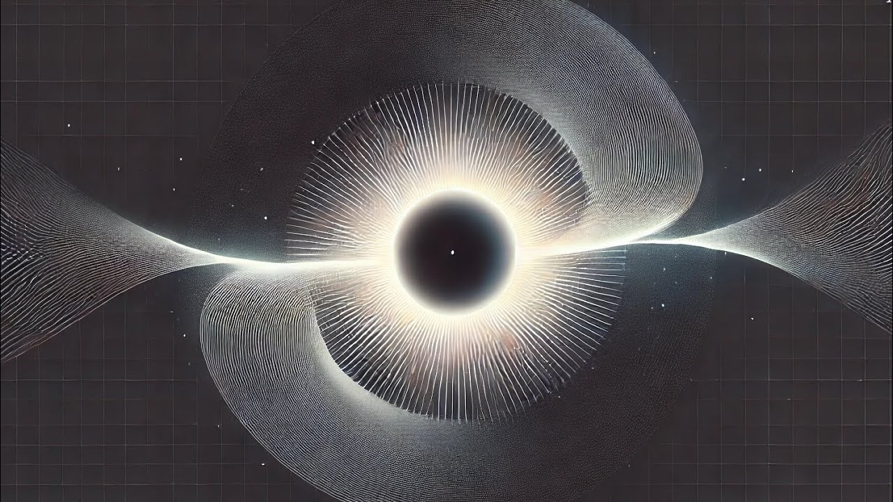 The Dynamic Dance of Space and Mass: Rethinking the Cosmos - YouTube