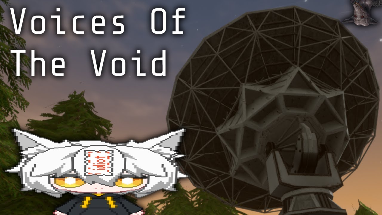 【Voices of the Void】Just VotV This Time. - YouTube