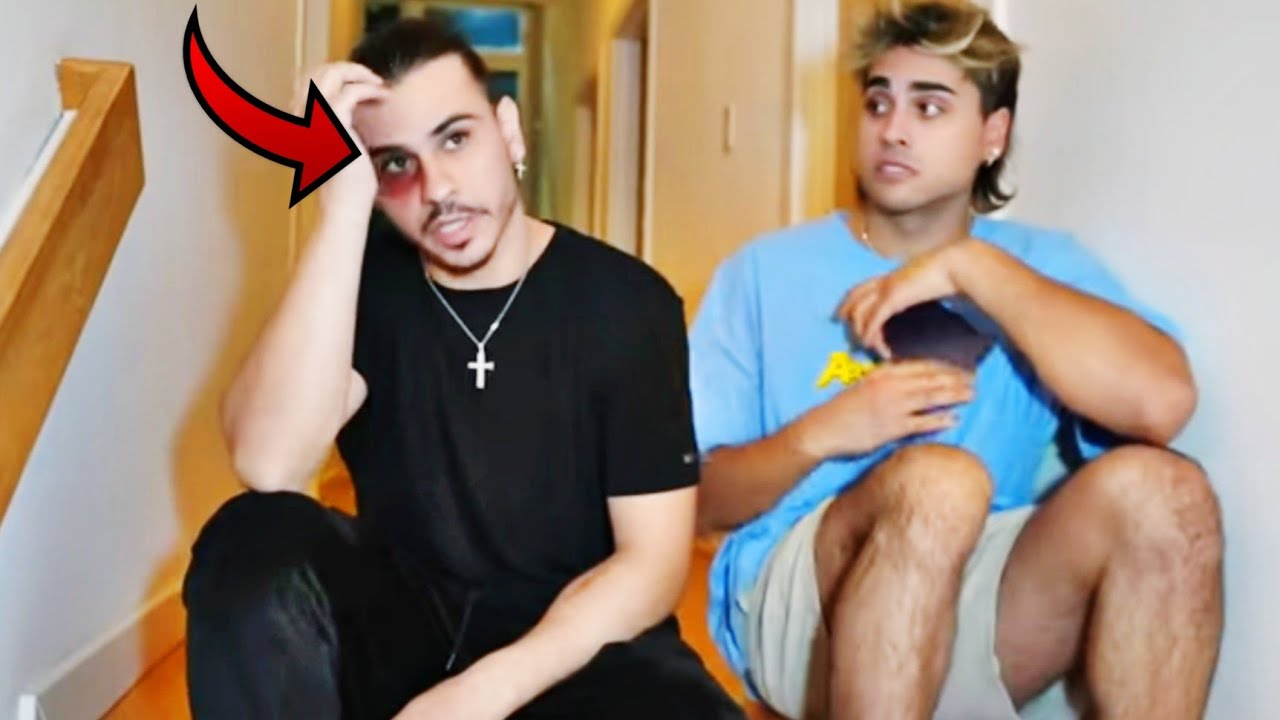 Dobre Brothers | My Wife Attached to Me | Cyrus Dobre & Brenda - YouTube