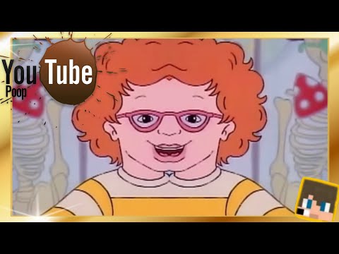 YTP | Grotesque Field Trip - The Magic School Bus