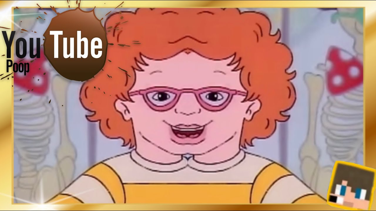 YTP | Grotesque Field Trip - The Magic School Bus - YouTube