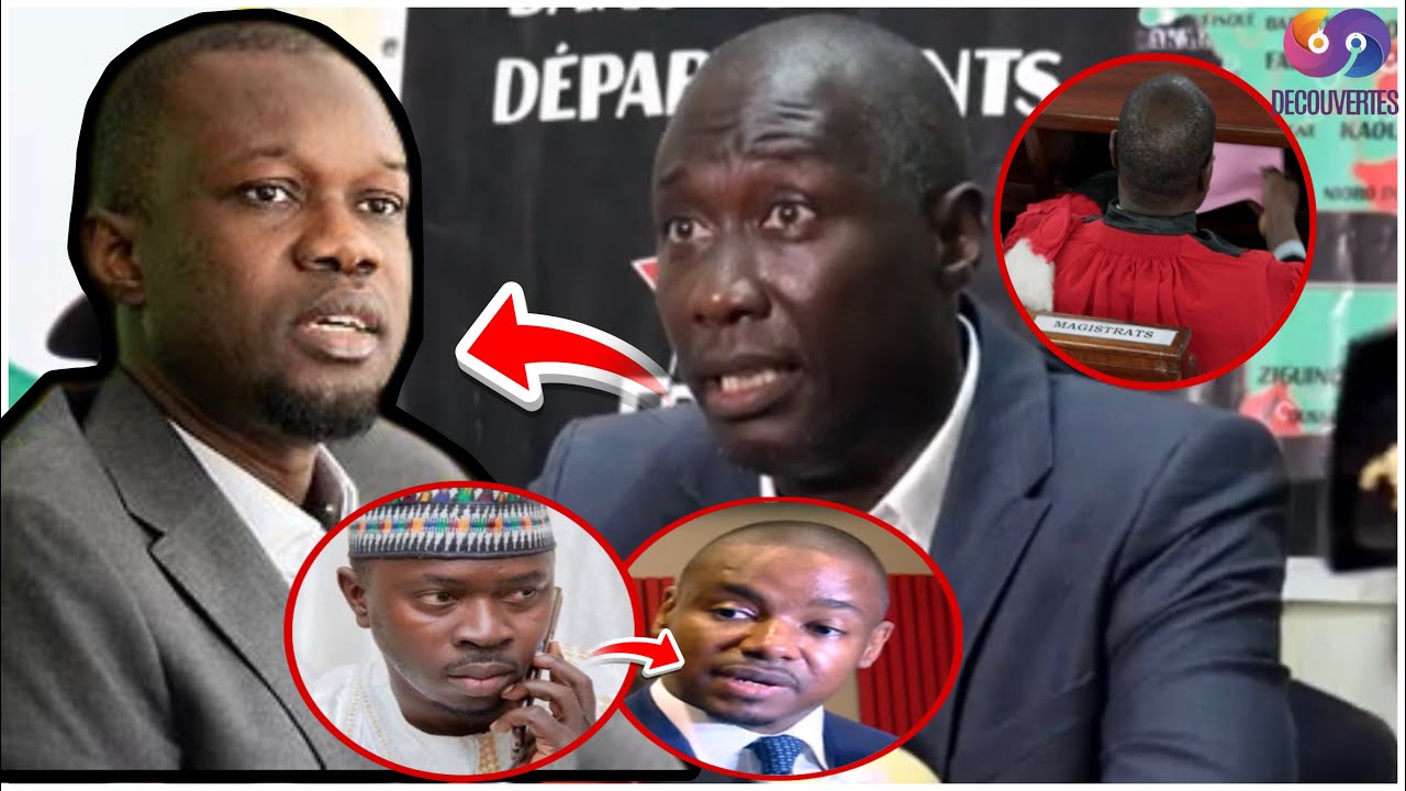 🔴dame Mbodj Témoin Du Procès Sonko Attaque Lagent Judiciaire De L