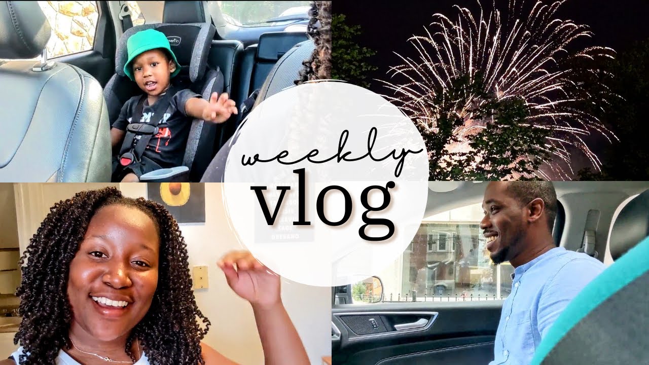 CANADA Weekly Vlog [35]: Staying Positive | AliExpress Passion Twist ...