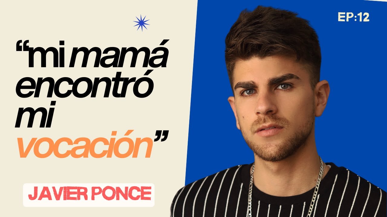 AventurArte #12 | Javier Ponce | Actor - YouTube