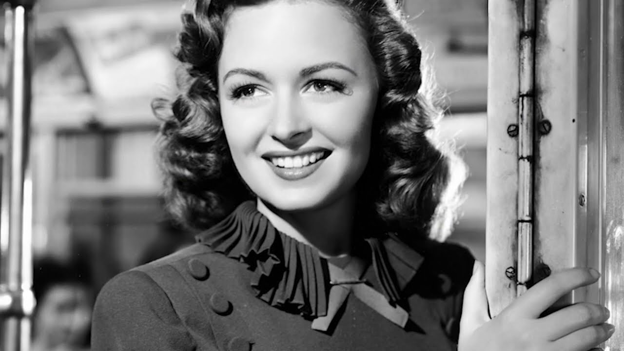 Mary Anne Owen on Donna Reed, Actress Extraordinaire and "The All ...