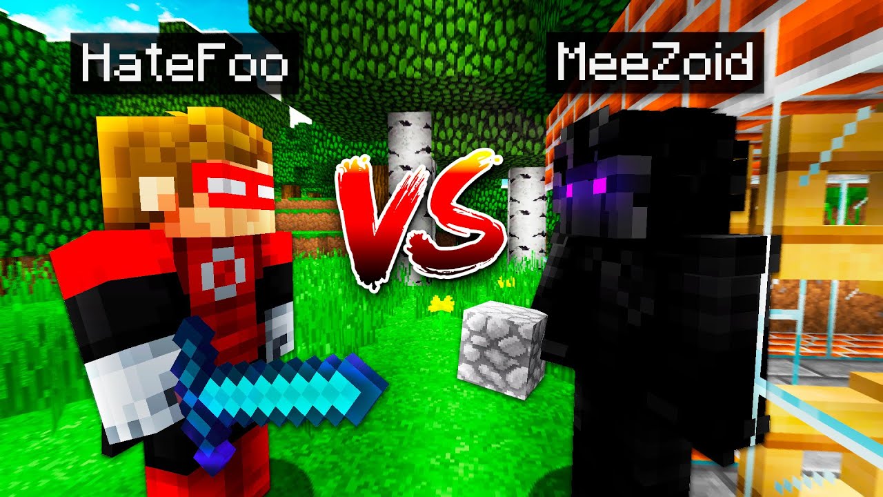 HateFoo vs. MeeZoid - HCF Trapping Battles - YouTube