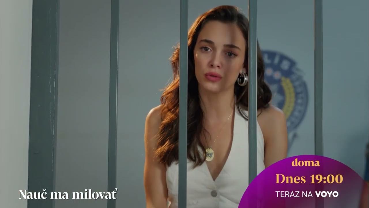 Nauč ma milovať (23-24) | už teraz na Voyo a v utorok 16. 1. 2024 o 19:00 na Doma - YouTube