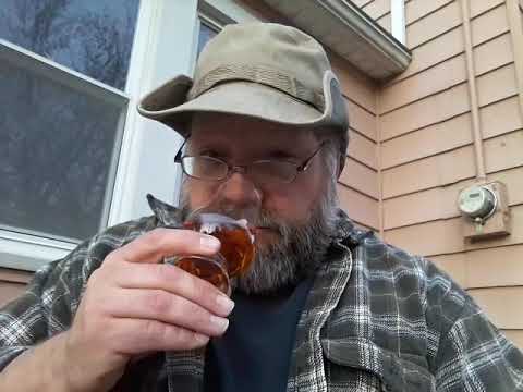 Texas Ranger 1823 Blended Whiskey review - YouTube