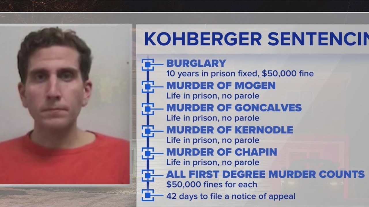 Bloodstains ‘different’ in Idaho college murders, author of new book ...