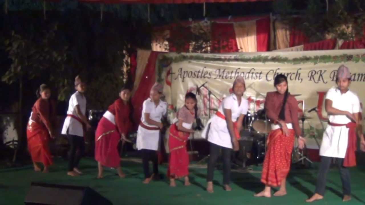 Dance -Apostles Methodist Church - YouTube