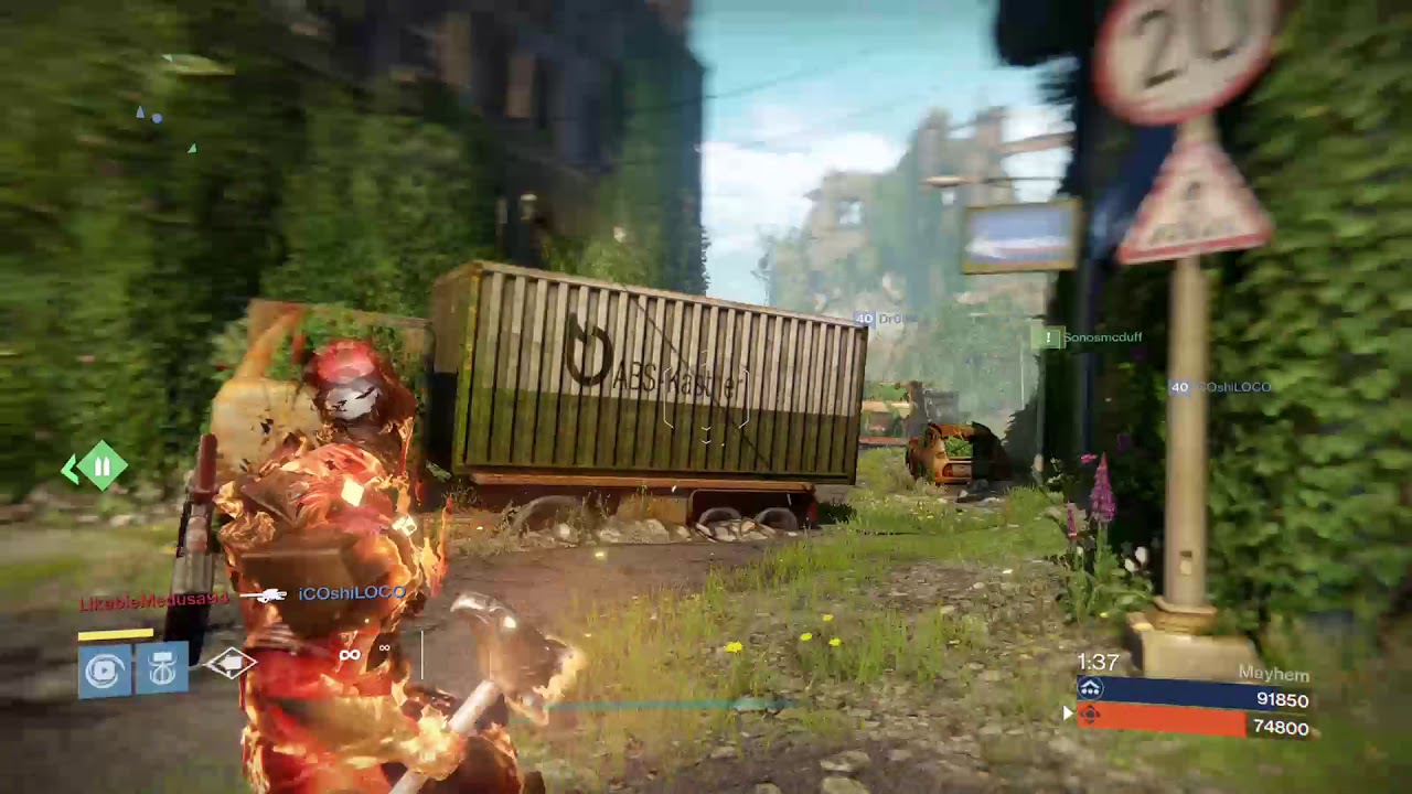 vault of glass run - YouTube