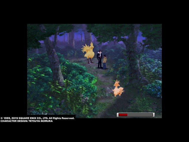Peninsula Nectar Chocobo Forest Papastew.co.uk :: Final Fantasy VIII