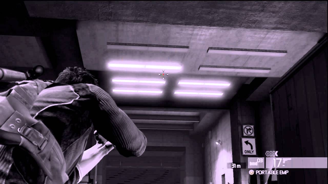 Splinter Cell Conviction Getting into Third Echelon Quick and Easy ...