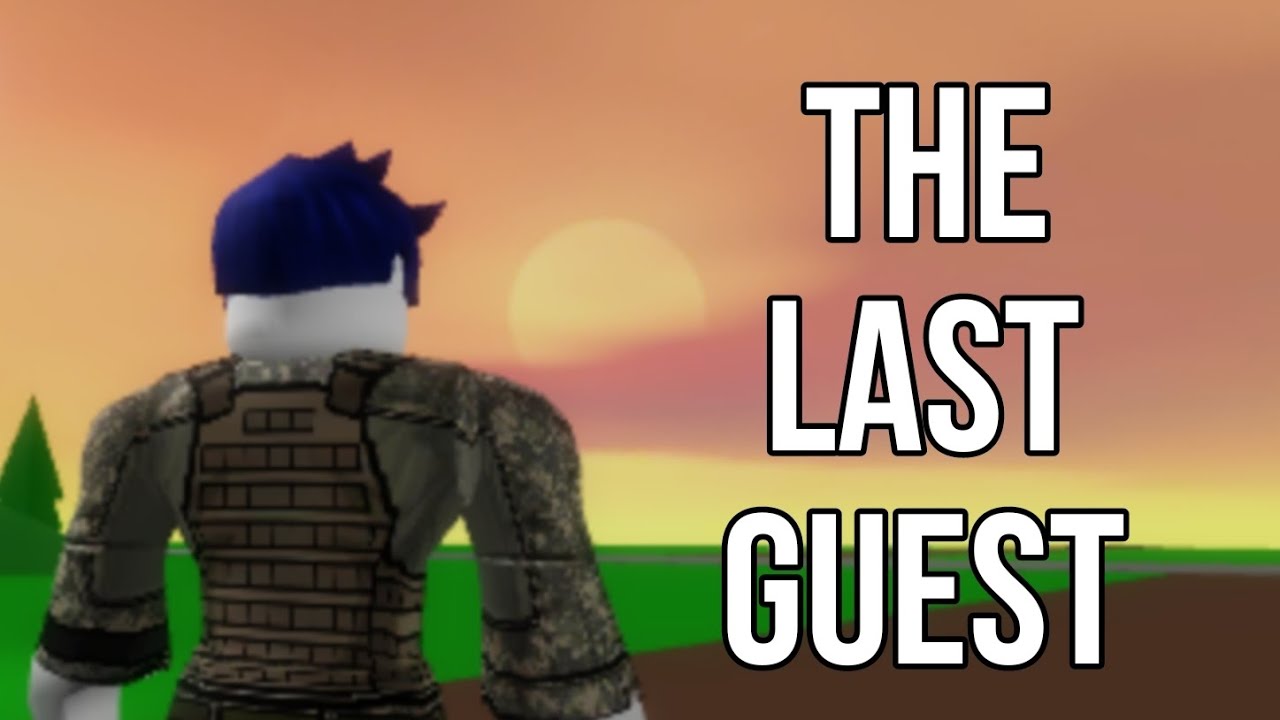 the last guest (happy ending) - Sam (songs- ashes and El dorado ...