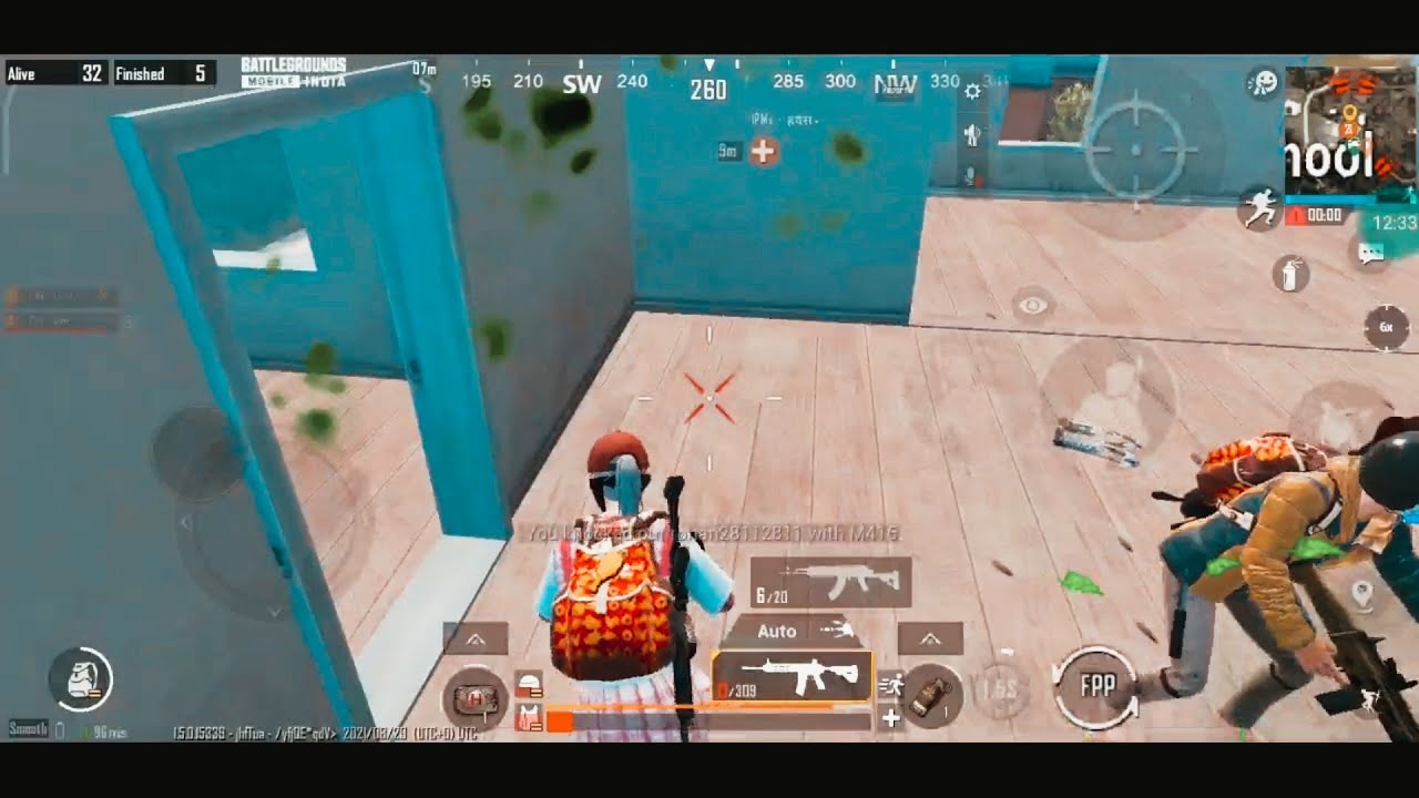 Auto headshot Hack On ? 😈🔫 - YouTube