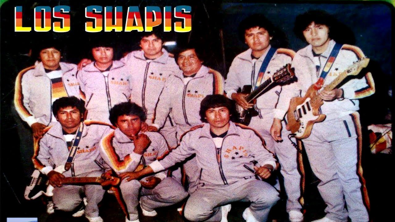 LOS SHAPIS - FIN DE FIESTA TROPICAL ANDINO ( EN VIVO ) VIDEO - AUDIO HD ...