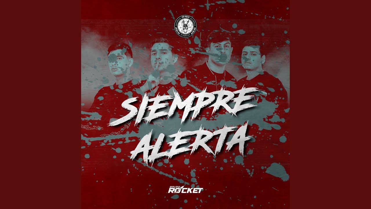 Siempre Alerta (En Vivo) - YouTube