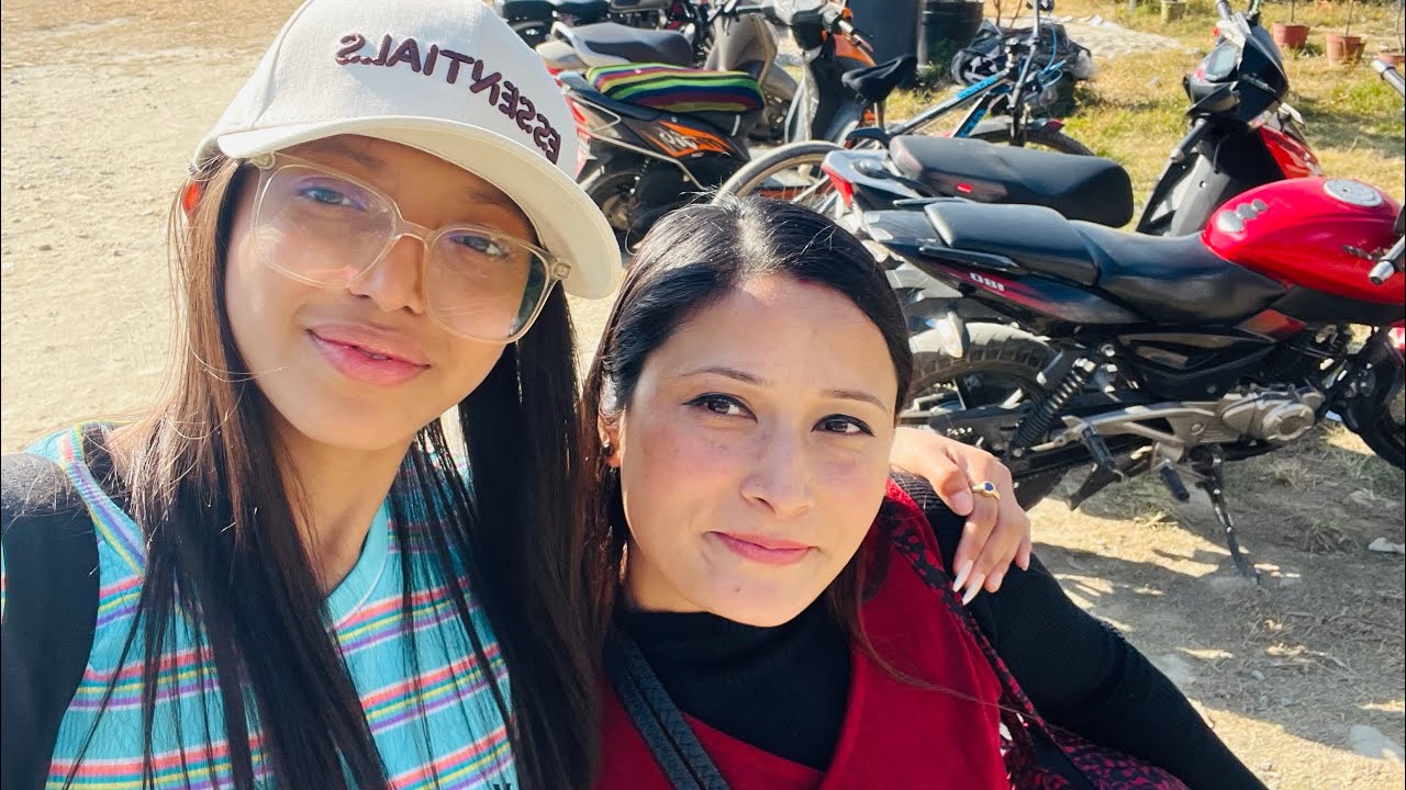 Tokha farmhouse visit😆😘👍 - YouTube