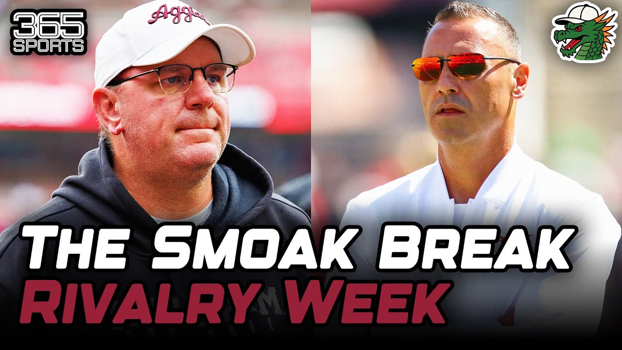 Craig Smoak Previews a Wild Final Weekend in College Football | The ...
