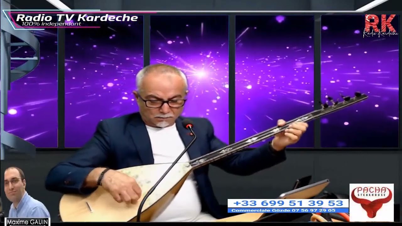 Haydar DOGAN - Aksam olur karanliga kalirsin - YouTube