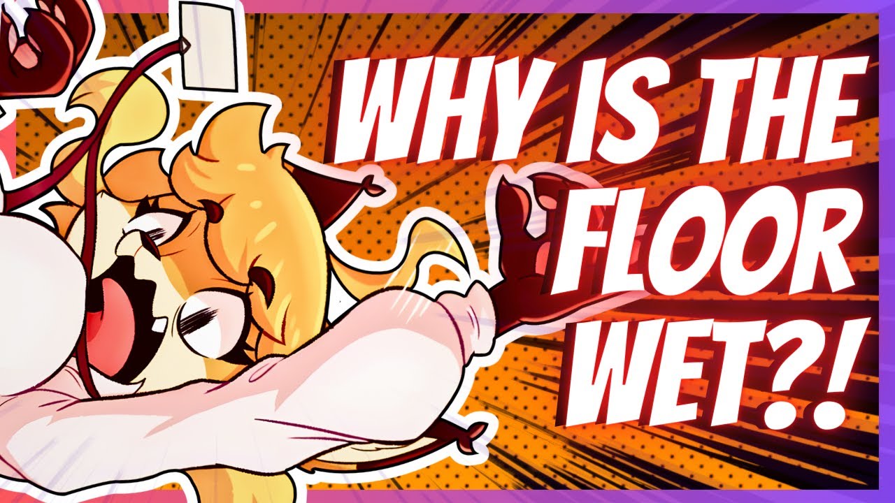 Not Safe Work | Short Comic Animation #365 - YouTube