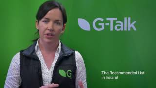 Grass and White Clover  Varieties - Irish Recommended List