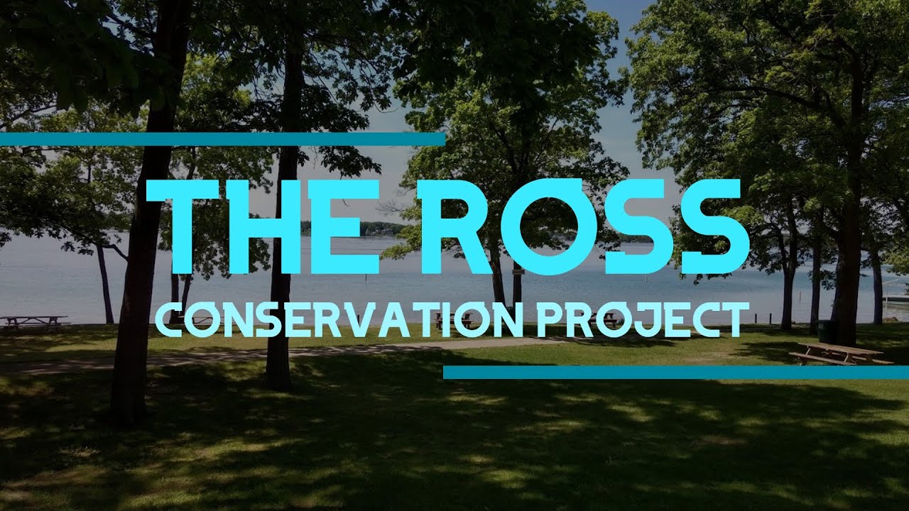 The Ross Conservation Project - YouTube