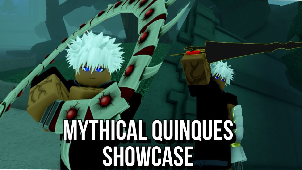 The ARIMA and FUEGUCHI Mythic Quinque Showcase!|GHOUL://RE - YouTube