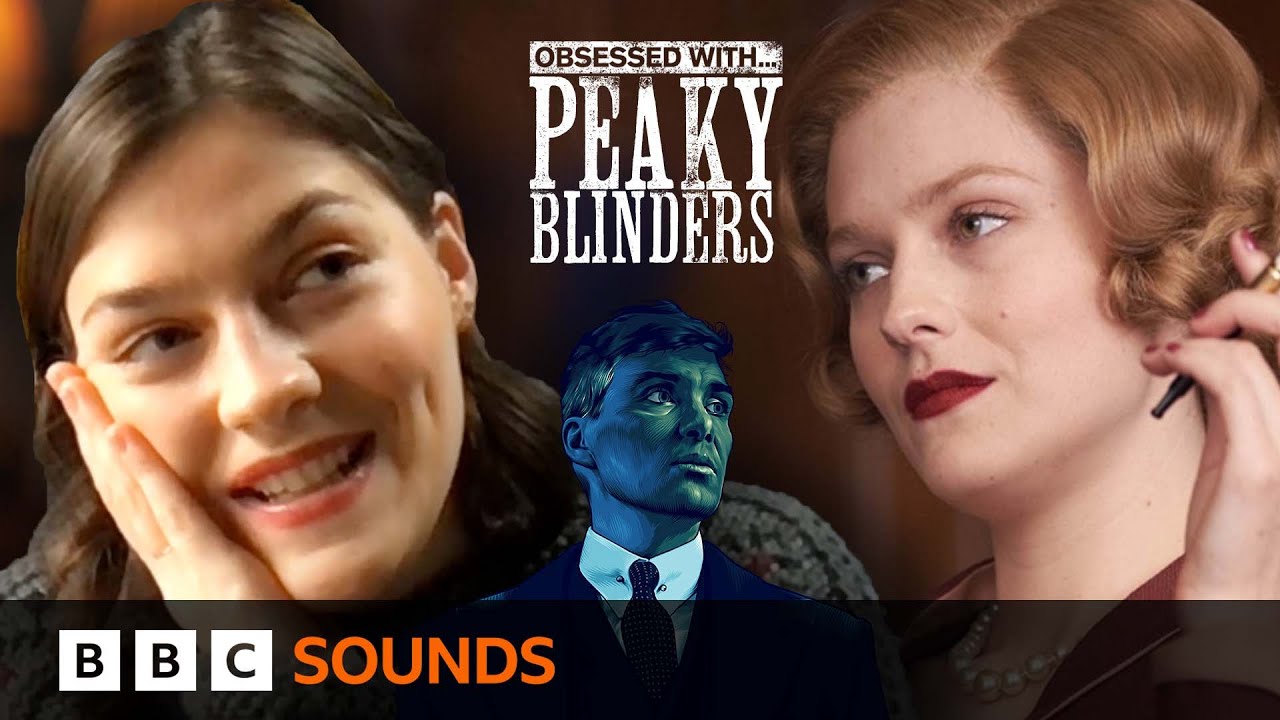 Amber Anderson reveals why she was dreading her first day on the Peaky ...