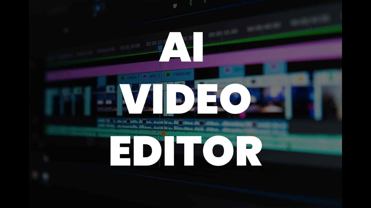 The Best AI Video Editor | Edit Videos from Text - YouTube