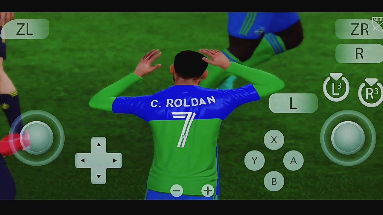 FIFA 23 Mls Cup (yuzu emulator android) - YouTube