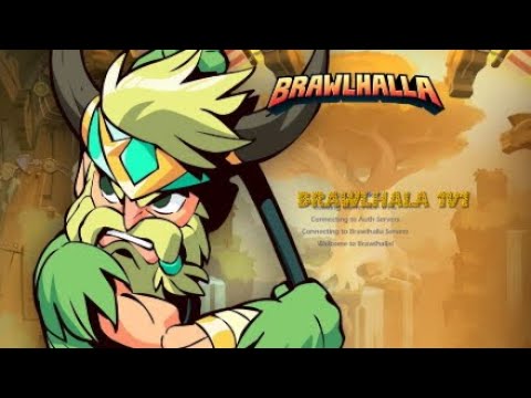 1v1 In brawlhala|brawhala fights - YouTube