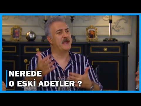 Nerede O Eski Adetler? - Çocuklar Duymasın 46.Bölüm