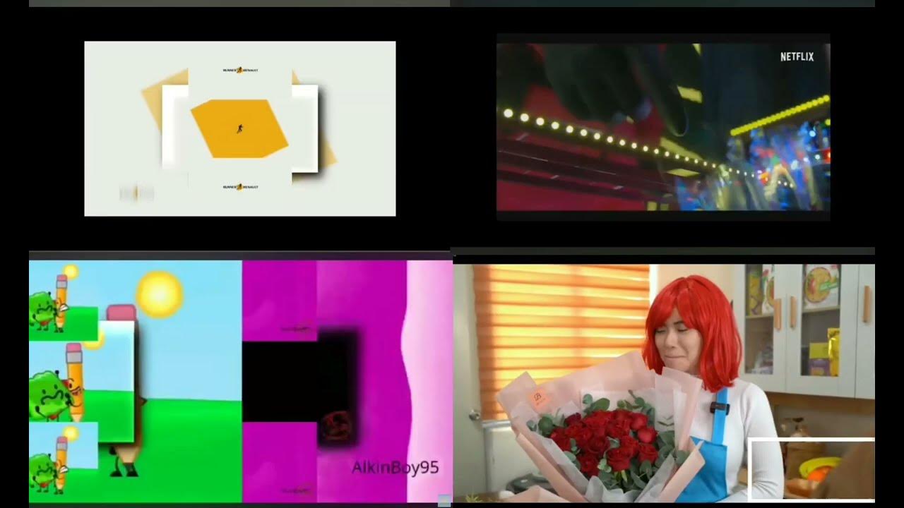 Ytpmv scan Compilation Xd - YouTube