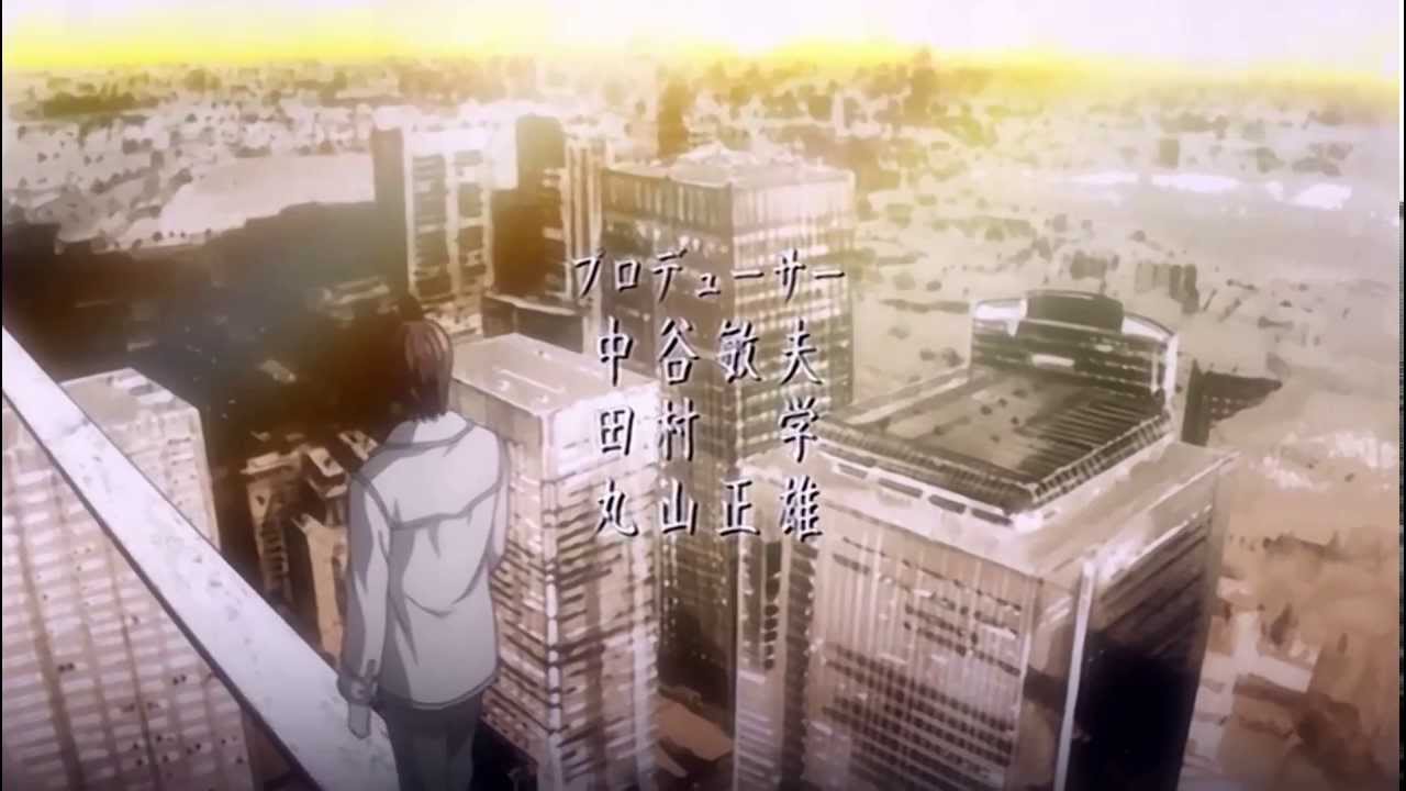 Death Note Opening [HD] - YouTube