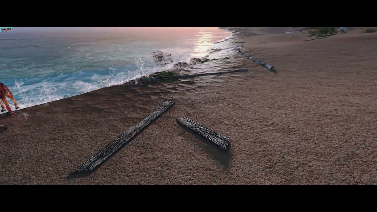 FO4 HD Overhaul Upcoming Update New Coast Sand - YouTube