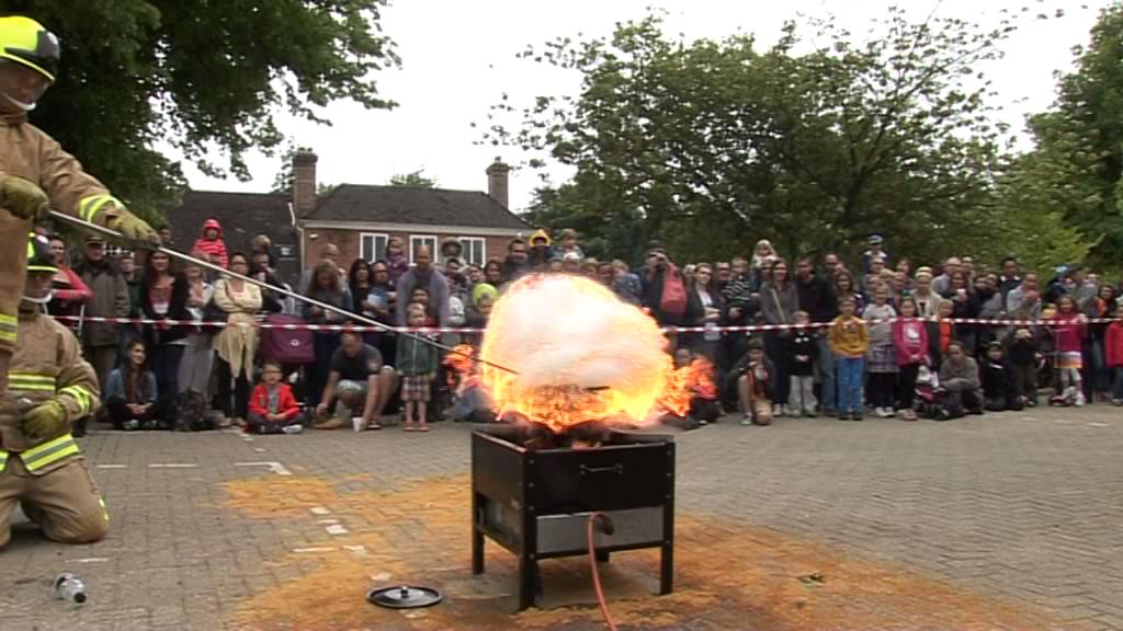 Hot Fat Fire and Water - YouTube