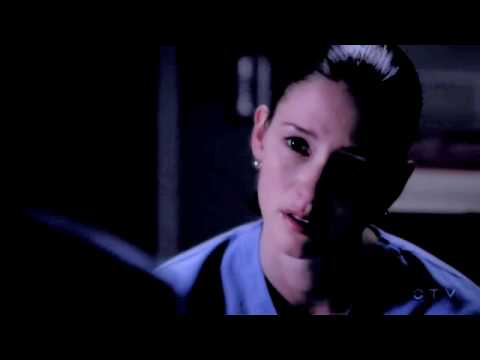 Mark and Lexie | Flowers For A Ghost (Only Human) - YouTube