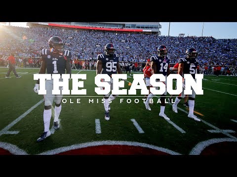 The Season: Ole Miss Football - Alabama (2018)