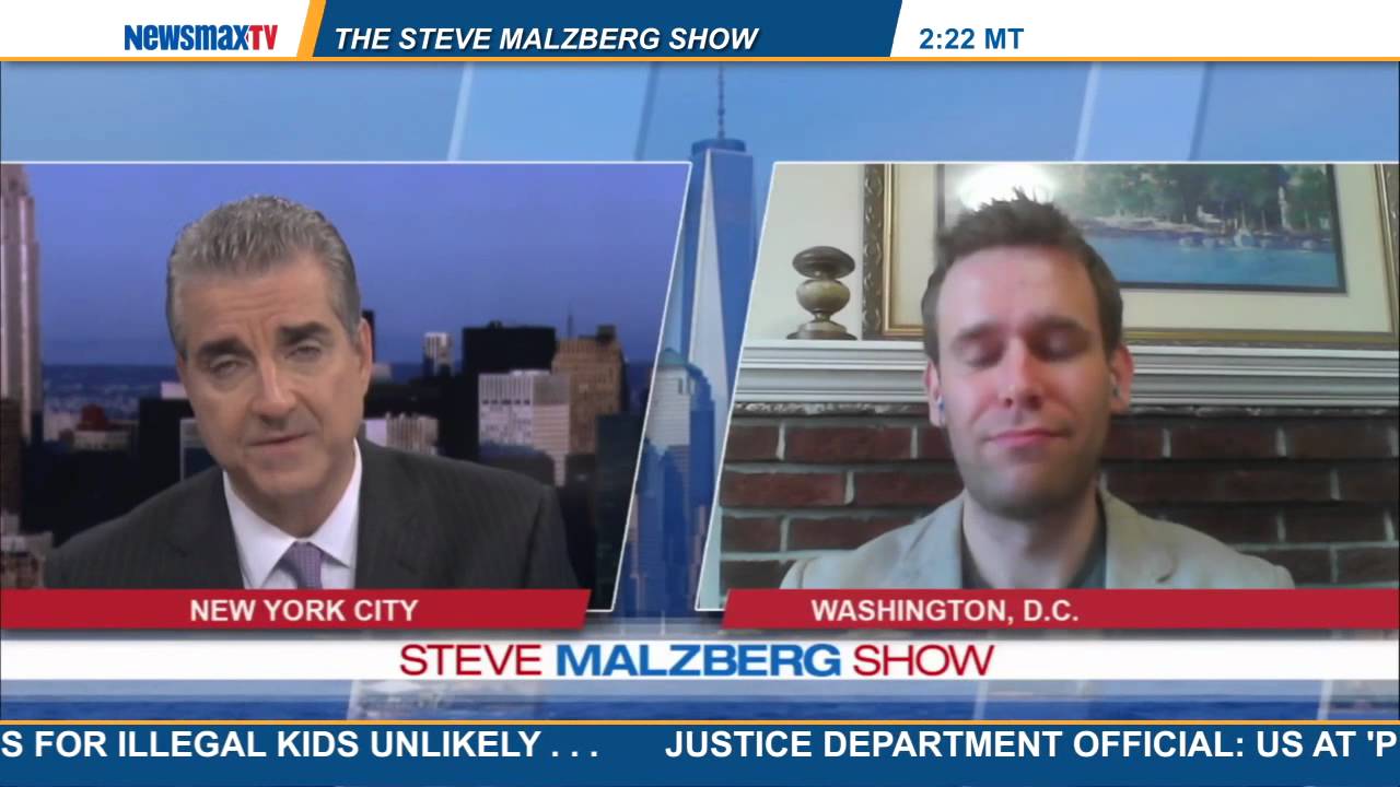 Malzberg | Tom Rogan to discuss Ukraine and his column, "Just Words ...