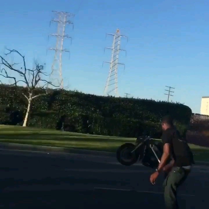 Epic Stunts and Heart-Stopping Thrills in LA and me almost getting ...