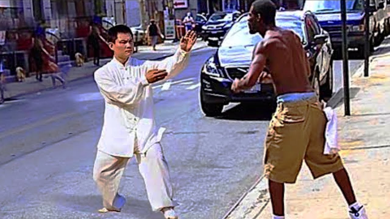 Fake Masters Getting DESTROYED By Real Fighters - YouTube