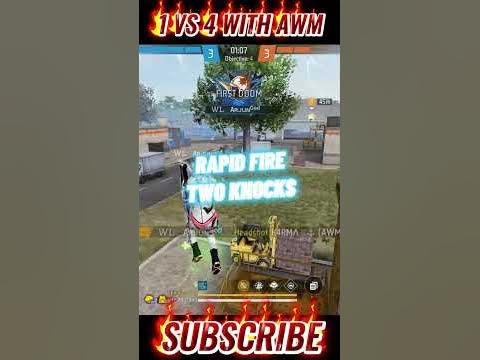 1VS4 against grandmaster players|| @Grenadeking1 #shortsfeed #tgrnrz #tondegamer #freefireshorts ...