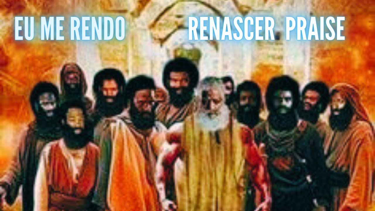 Eu Me Rendo, Renascer Praise ,voz e legenda. - YouTube