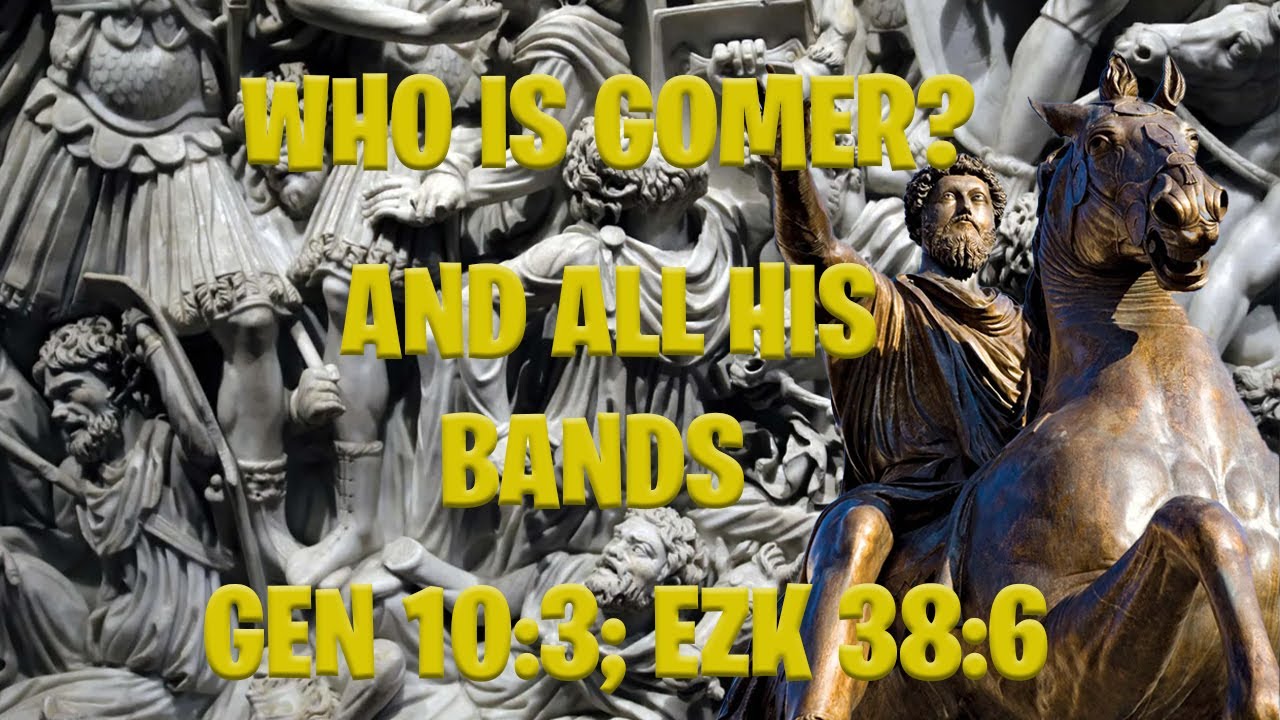 Who is Gomer and All His Bands? - YouTube