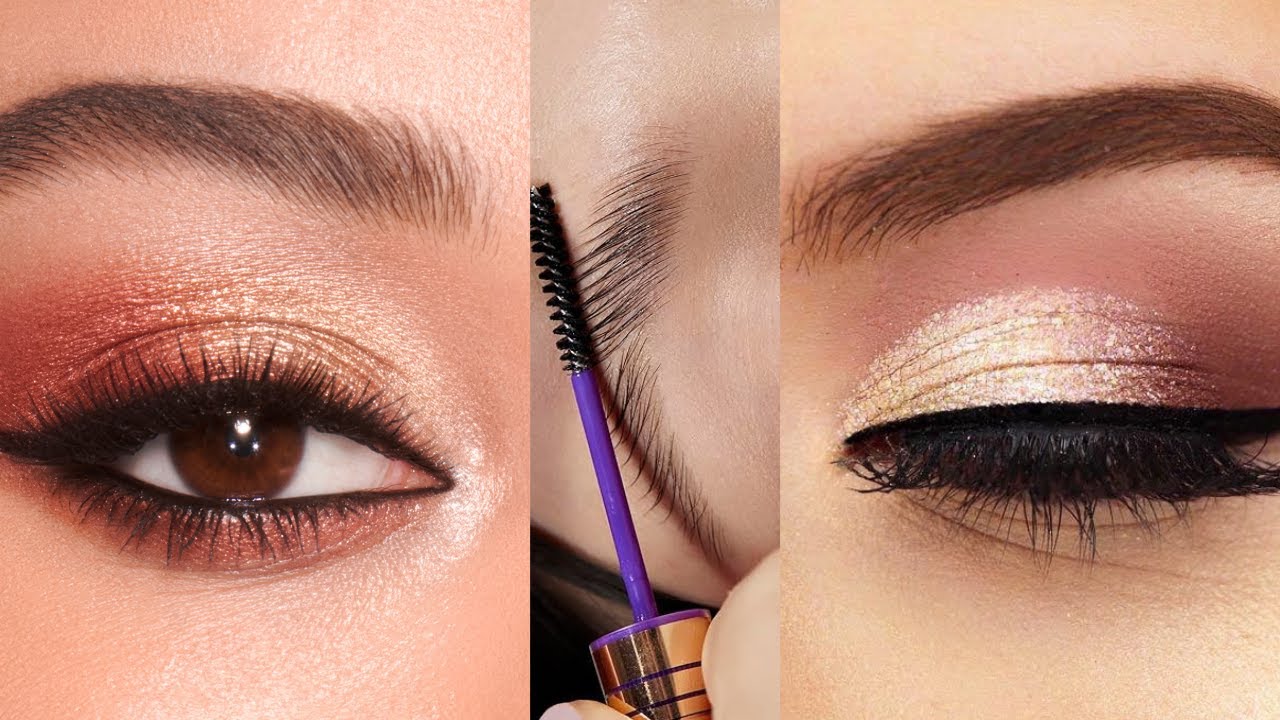 Clear Eyebrow Gel Laminatrix - Easy-to-Apply Brow Gel - YouTube