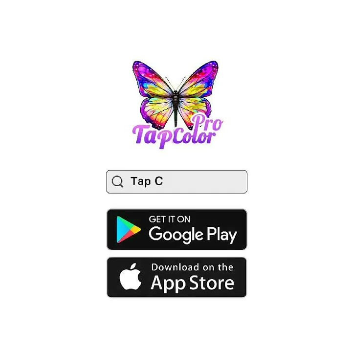 Tap color pro # 333 - YouTube