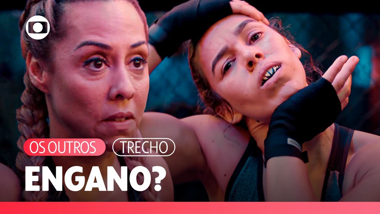 Maria Augusta acha que vai atuar na televisão, mas aconteceu um engano ...