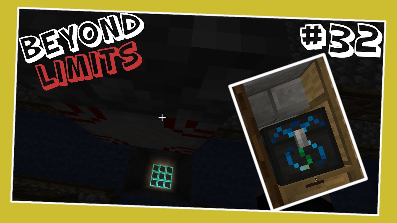 Massive Upgrades |Minecraft Beyond Limits #32 - YouTube